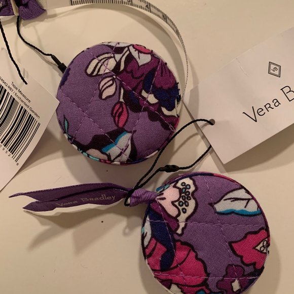 Vera Bradley | Accessories | Vera Bradley Tape Measure 2 Pack | Poshmark